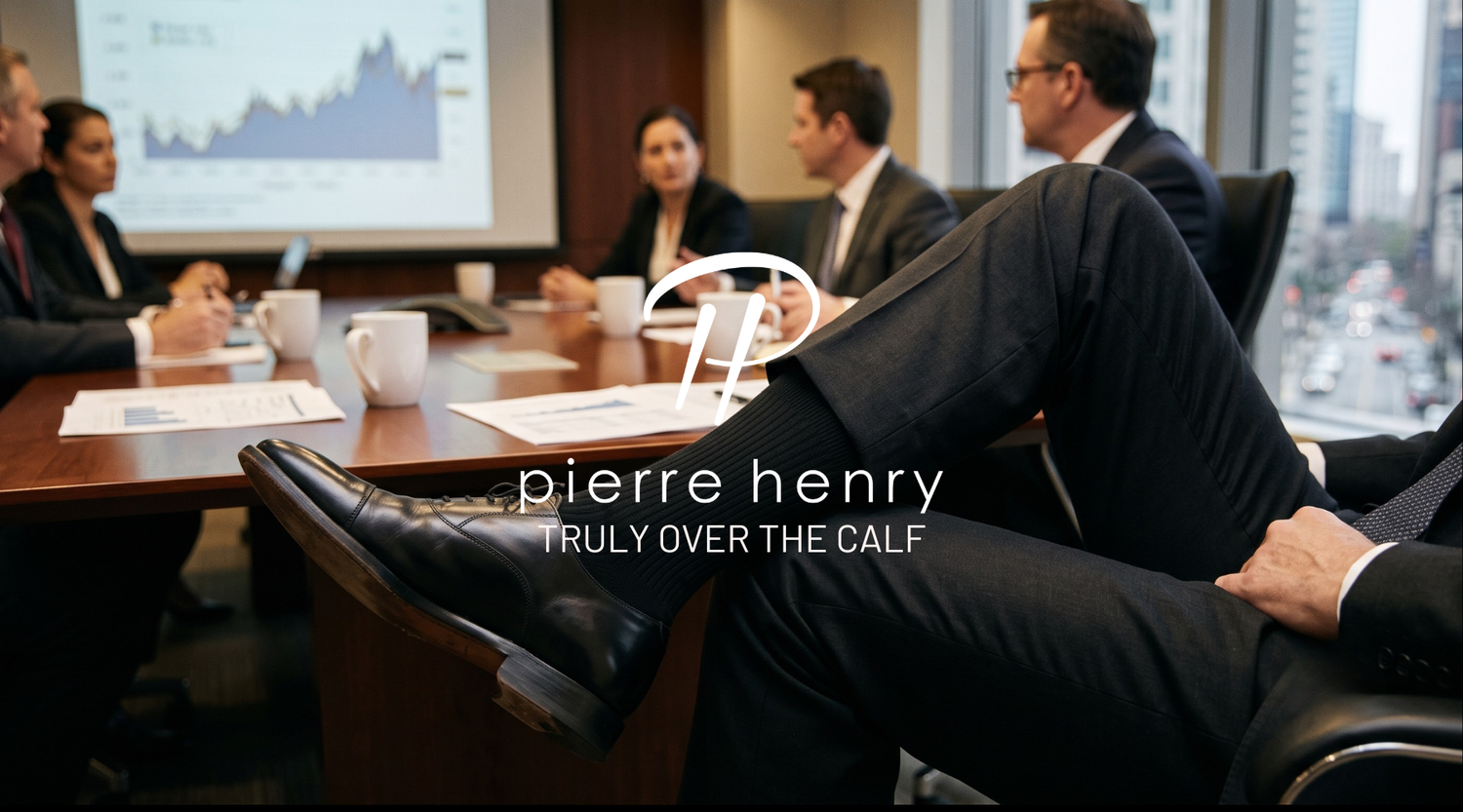 The End-of-Year Boardroom Dress Code: Audits & Closing Deals | PHS