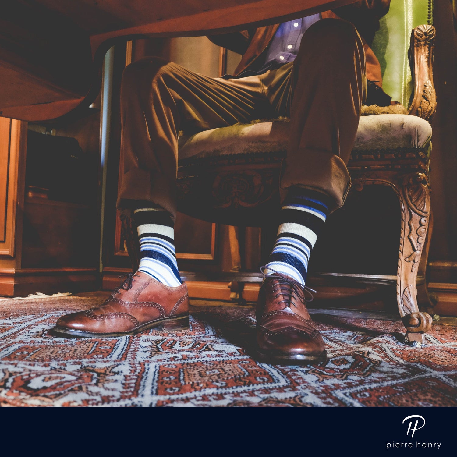 How to Choose Sock Colors That Elevate Your Outfit