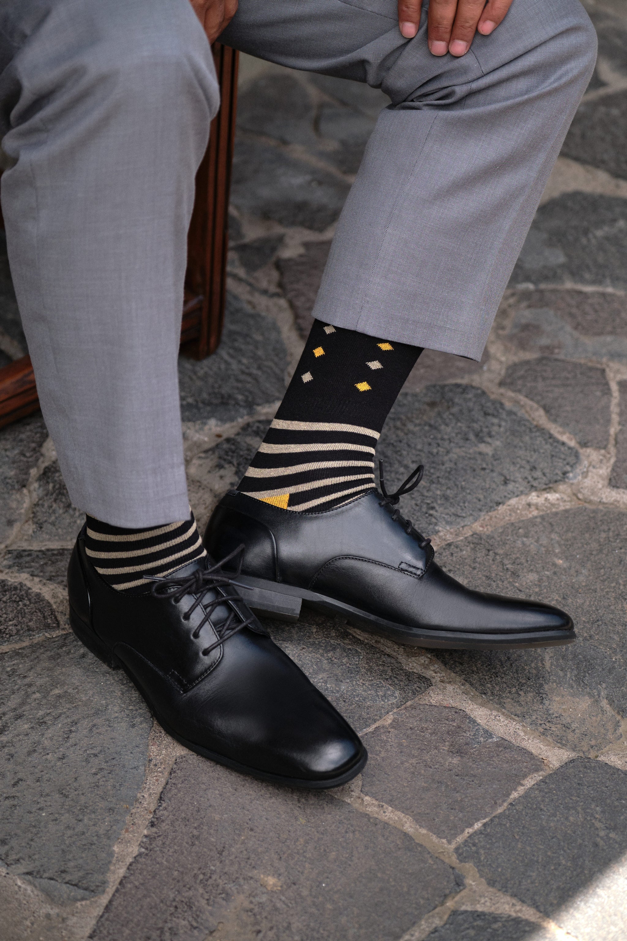 What Makes a Good Sock? Key Features Men Actually Care About